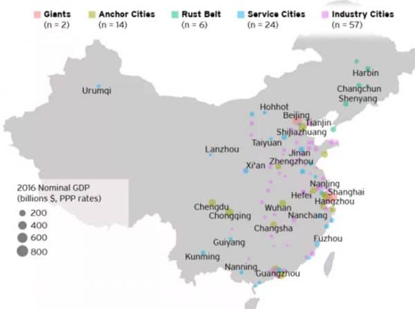 China's rapid urbanisation becoming a global story - ICEF Monitor ...
