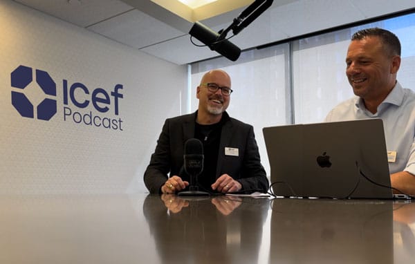ICEF - Connect. Recruit. Grow.